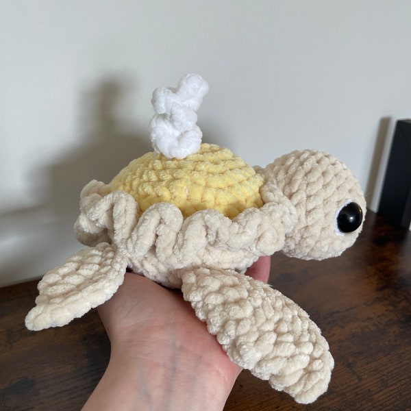 Crochet Turtle - Etsy
