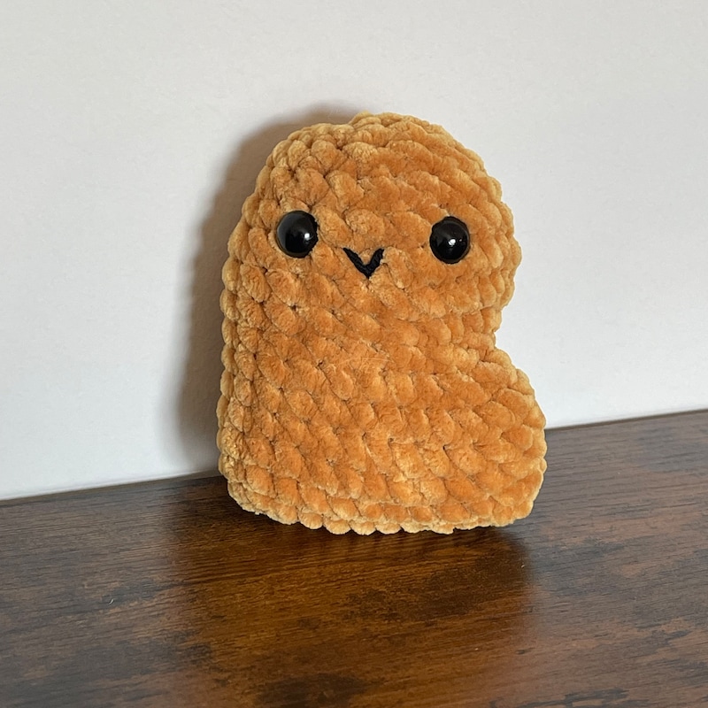 Baby Nugget Plush - Etsy