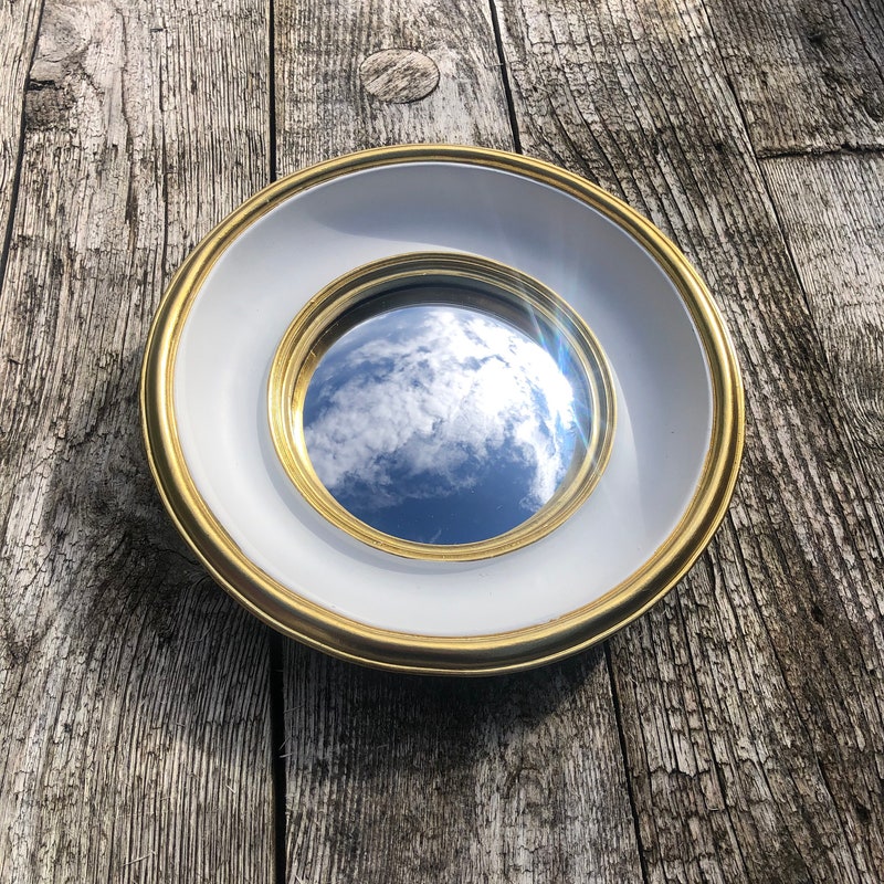 Convex Mirror - Etsy Canada