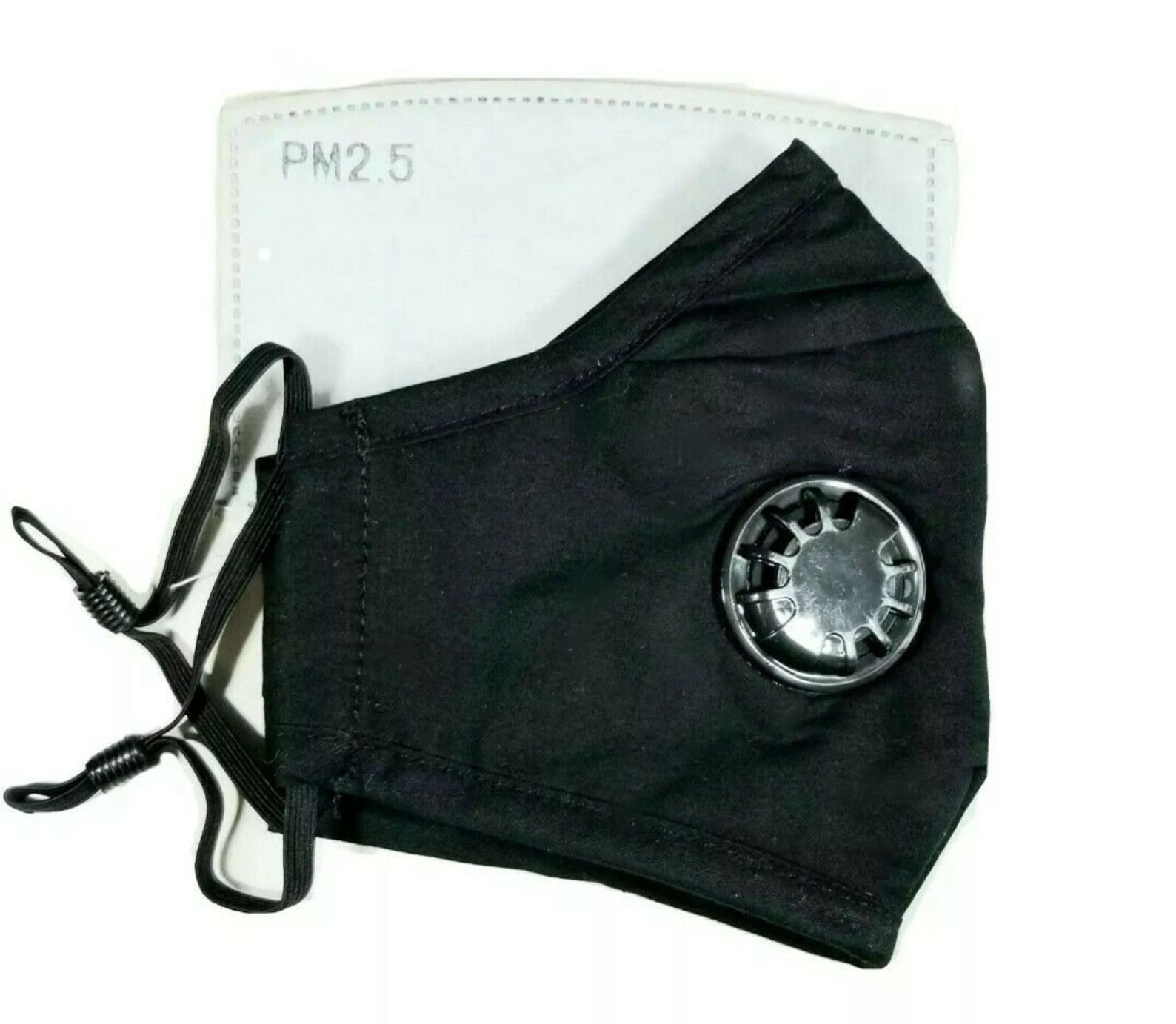 Adult Face Mask Reusable Washable Respiratory Valve With - Etsy