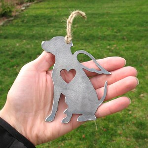 Rhodesian Ridgeback Dog Ornament 2 Pet Memorial W/ Angel Wings - Pet ...