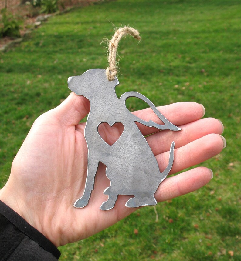 Rhodesian Ridgeback Dog Ornament 2 Pet Memorial W/ Angel Wings - Etsy