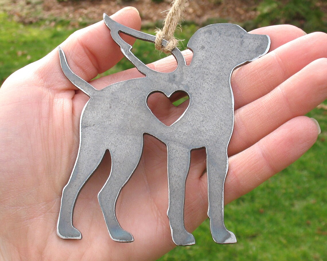 Rhodesian Ridgeback Dog Ornament 1 Pet Memorial W/ Angel Wings - Etsy