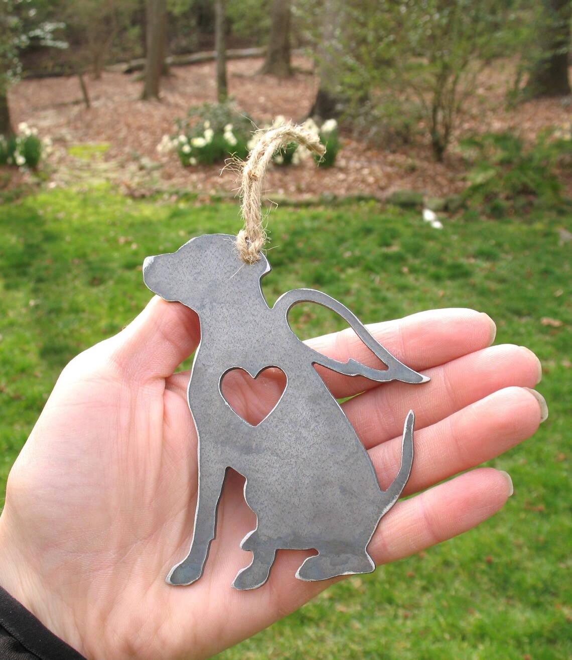 Rhodesian Ridgeback Dog Ornament 2 Pet Memorial W/ Angel Wings - Etsy