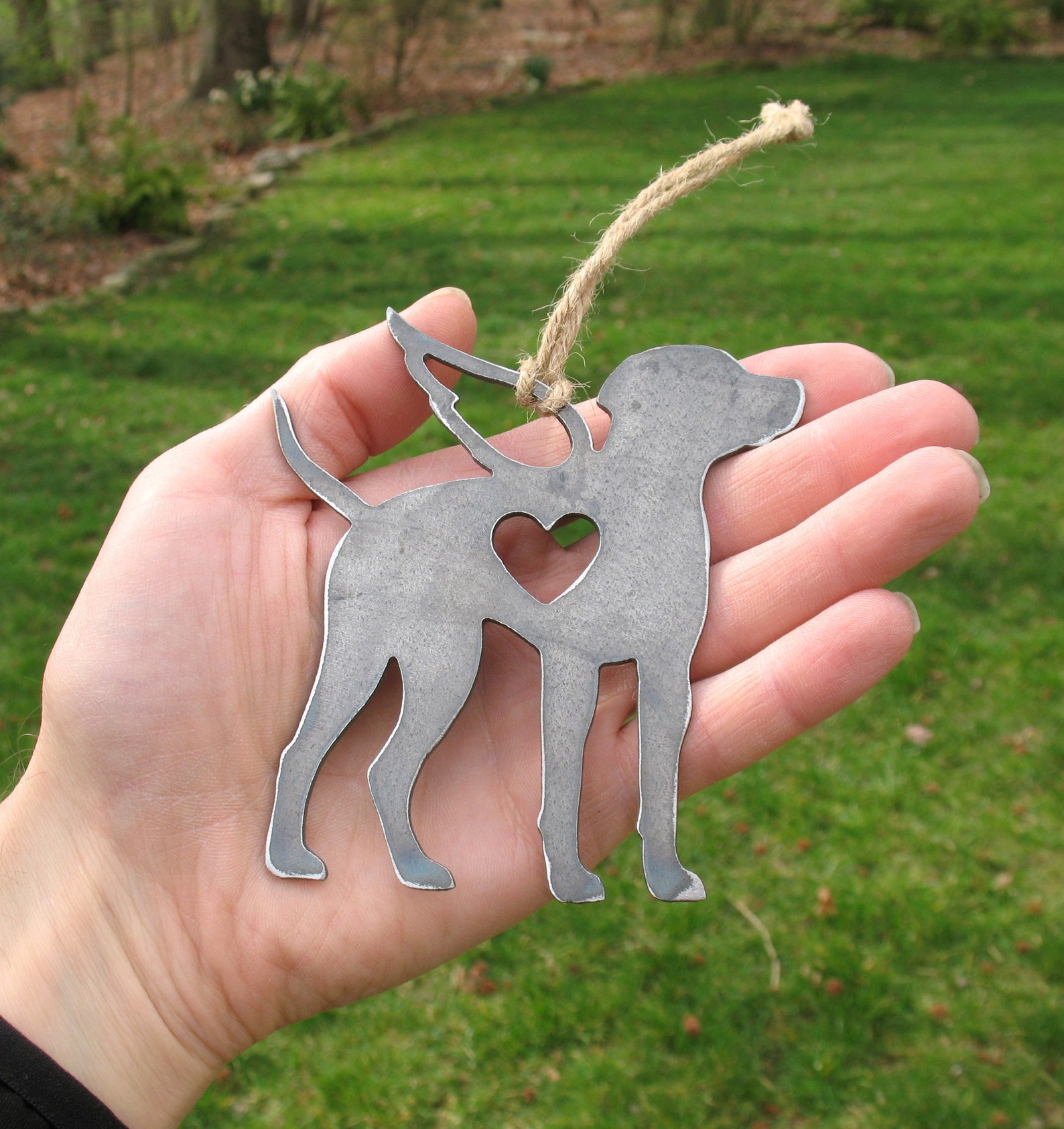 Rhodesian Ridgeback Dog Ornament 1 Pet Memorial W/ Angel Wings - Etsy