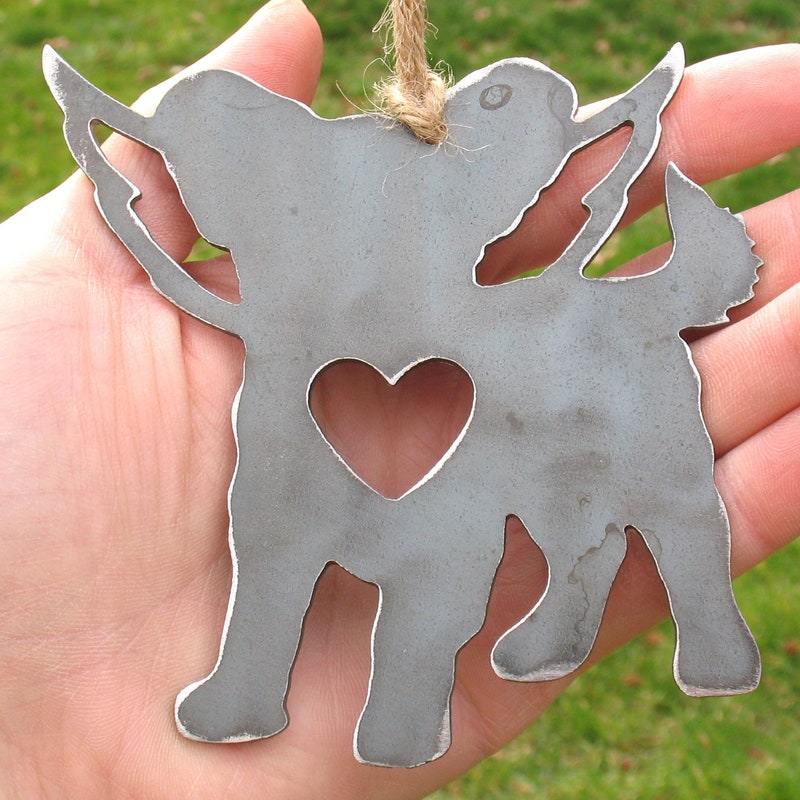 Papillon Angel - Etsy