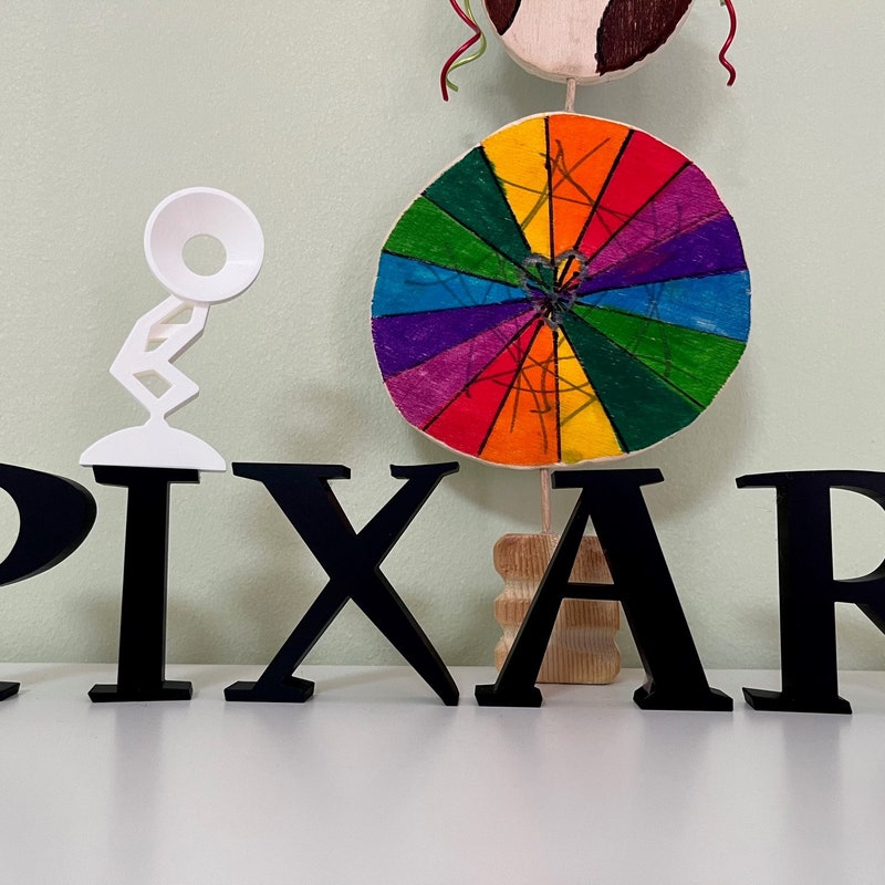 Pixar Lamp - Etsy UK