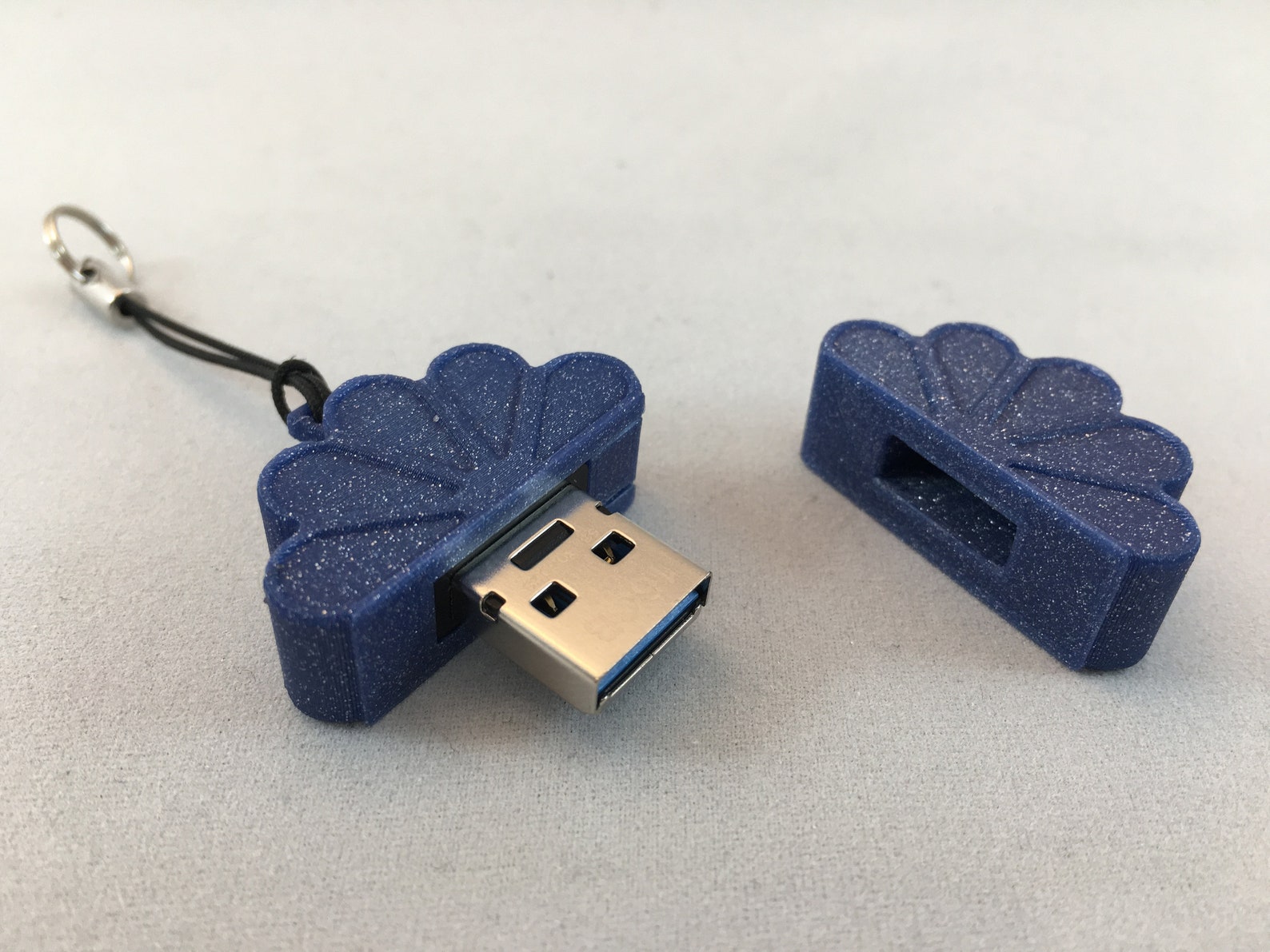 USB Stick Flower Flower color selectable 4GB / 8GB / | Etsy