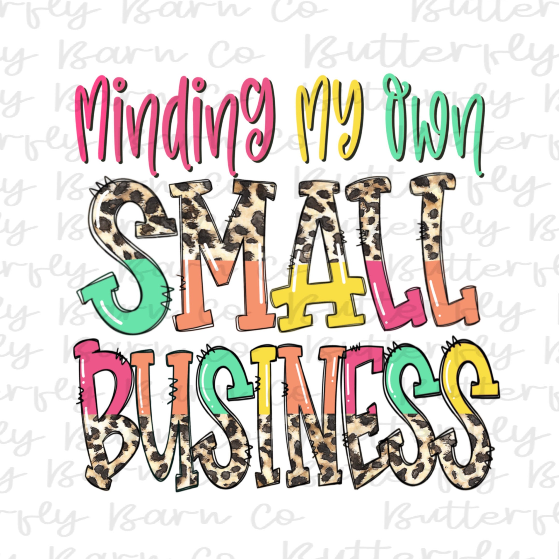 2 Files | Minding My Own Business PNG | Instant Download | Sublimation ...