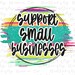 3 Files Support Small Business PNG Digital Download - Etsy