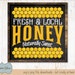 Fresh and Local Honey Svg. Farmhouse Honey Sign Design Svg. - Etsy