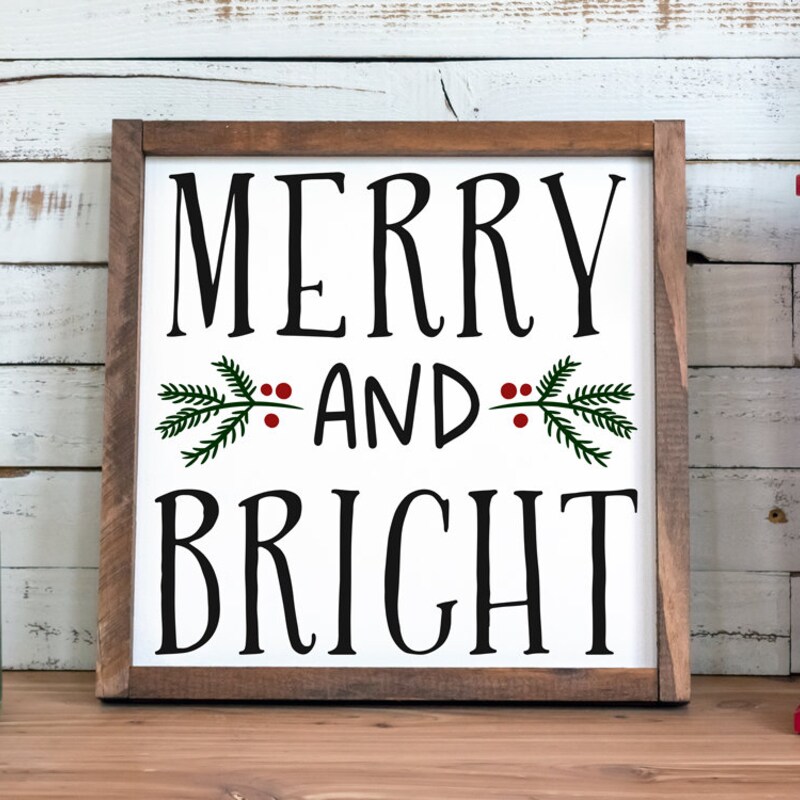 Rustic Holiday Cards - Etsy