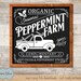 Candy Canes Svg. Peppermint Farm Svg. Christmas Svg Cut File. Holiday ...