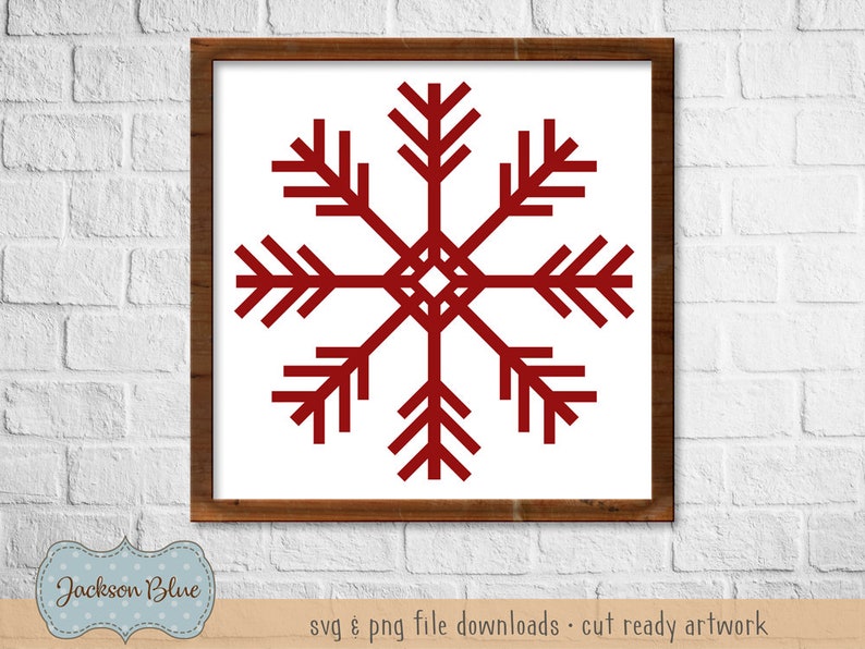 Ugly Christmas Sweater Snowflake Svg. Christmas Pattern Svg Cut File ...