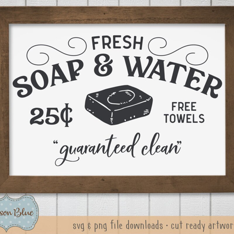 Funny Soap Quotes - Etsy