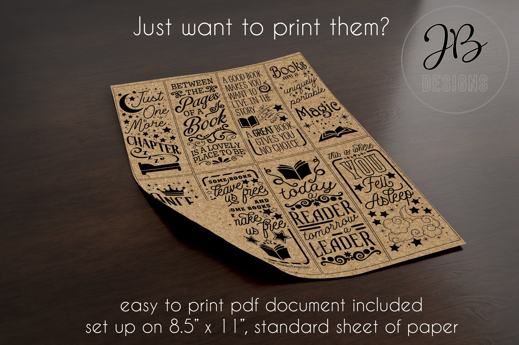 Bookmark Cut Files. Glowforge Bookmark Designs Svg. Laser - Etsy