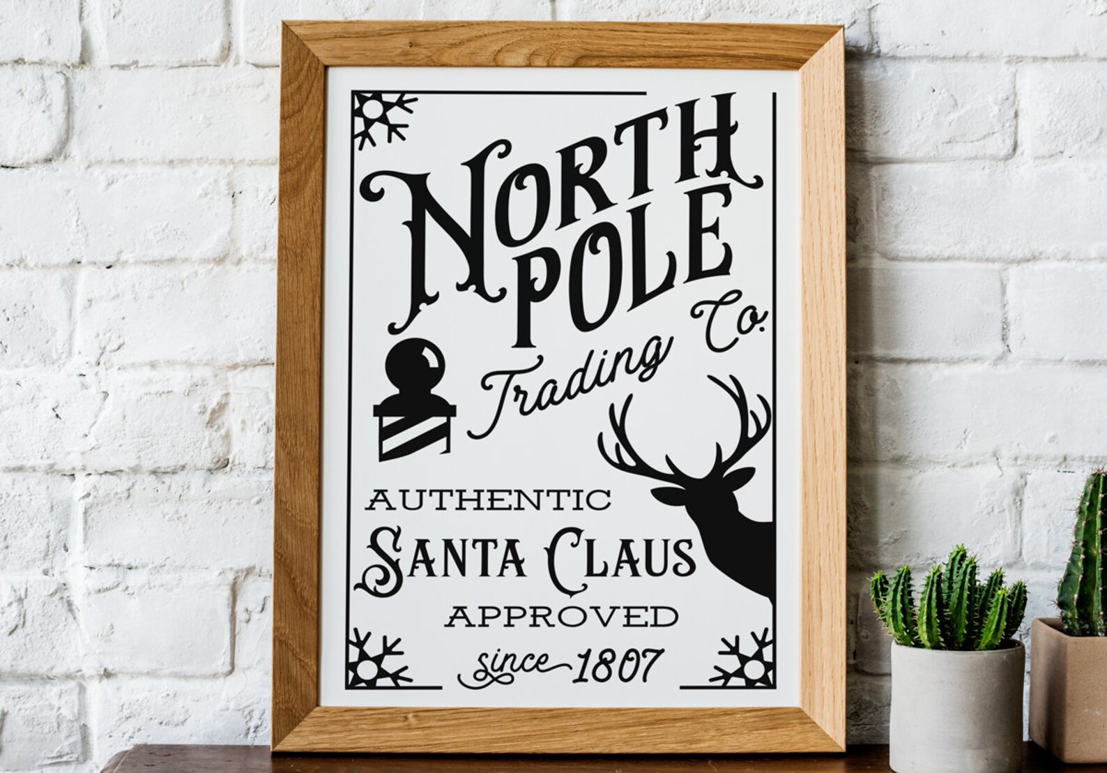 Farmhouse Christmas SVG Bundle, Vol 2. Rustic Christmas Svg Cut Files ...