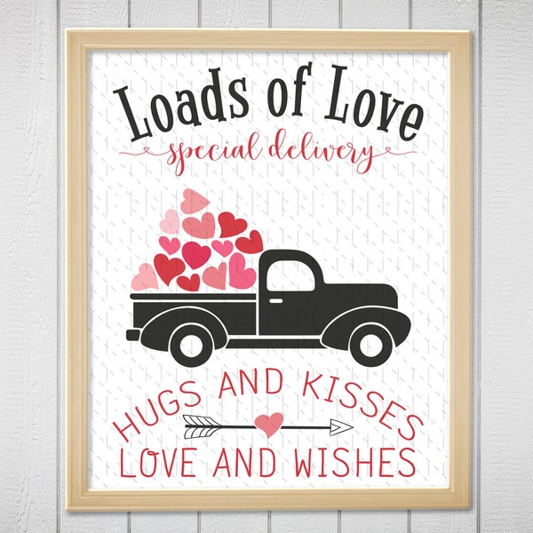 Loads of Love - Etsy