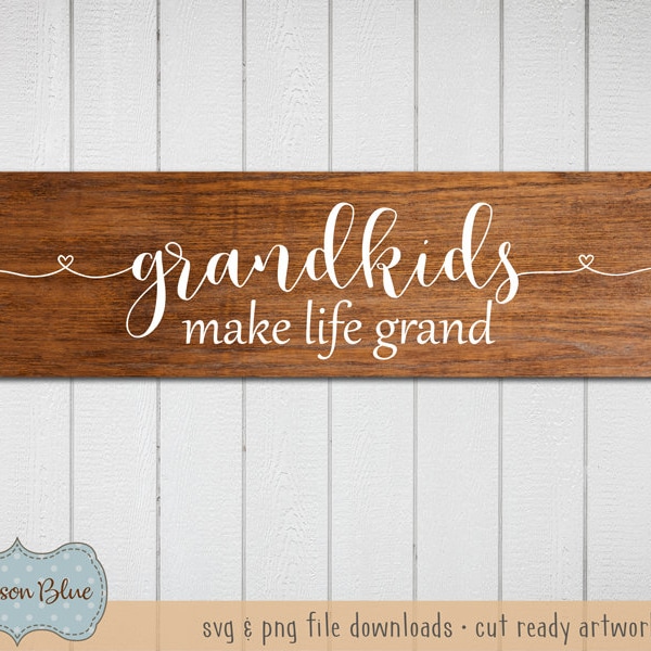 Great Grandkids Sign - Etsy