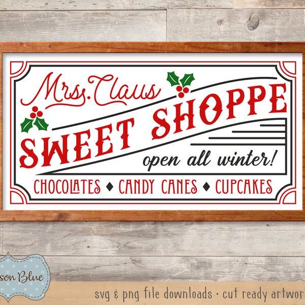 Sweet Shoppe Party - Etsy