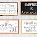 Rustic Farmhouse Sign SVG Bundle. Farmhouse Quotes Svg Bundle. Family ...