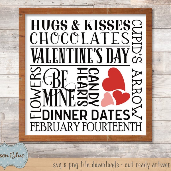 Rustic Valentine - Etsy