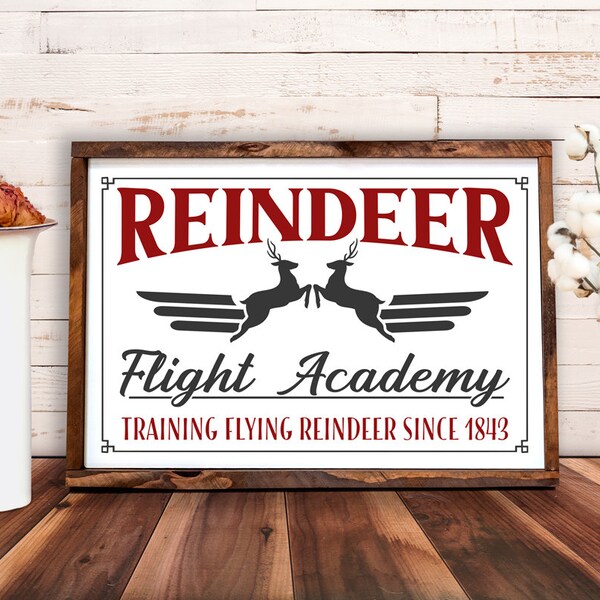 Reindeer Clipart - Etsy