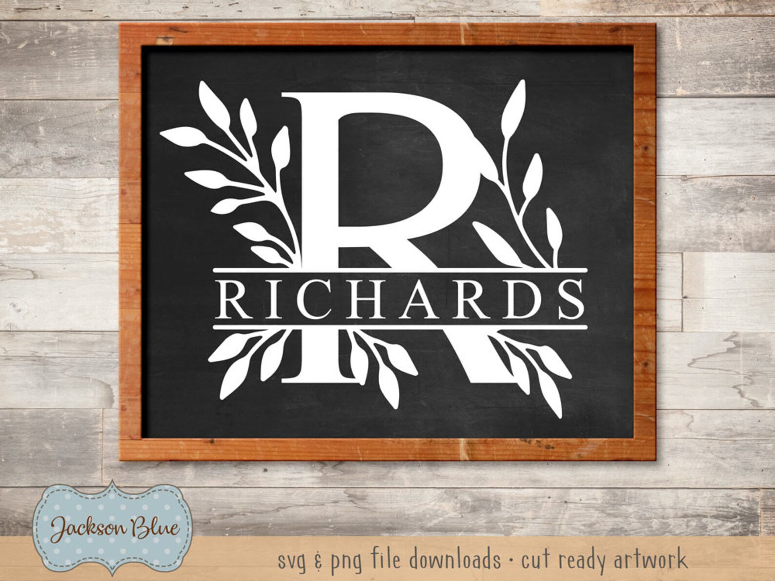 Split Letter Svg. Split Monogram Svg. Split Alphabet Svg. | Etsy