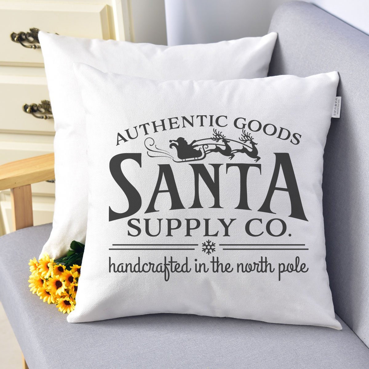 Farmhouse Christmas SVG Bundle Vol 2. Rustic Christmas Svg - Etsy