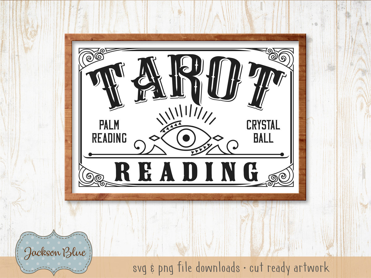 Tarot Reading Sign