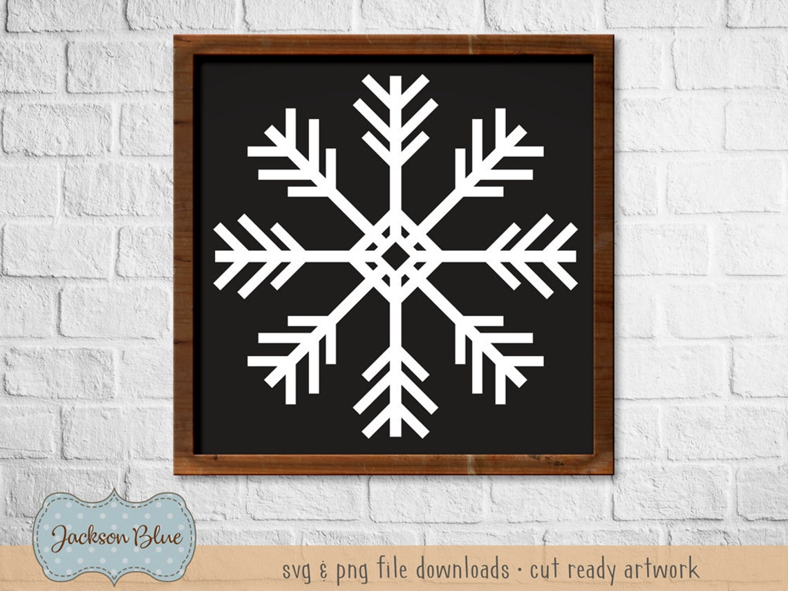 Ugly Christmas Sweater Snowflake Svg. Christmas Pattern Svg - Etsy
