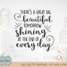 Great Big Beautiful Tomorrow Svg Cut File. Farmhouse Decor Svg File ...
