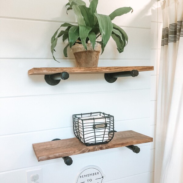 Modern Shelves - Etsy