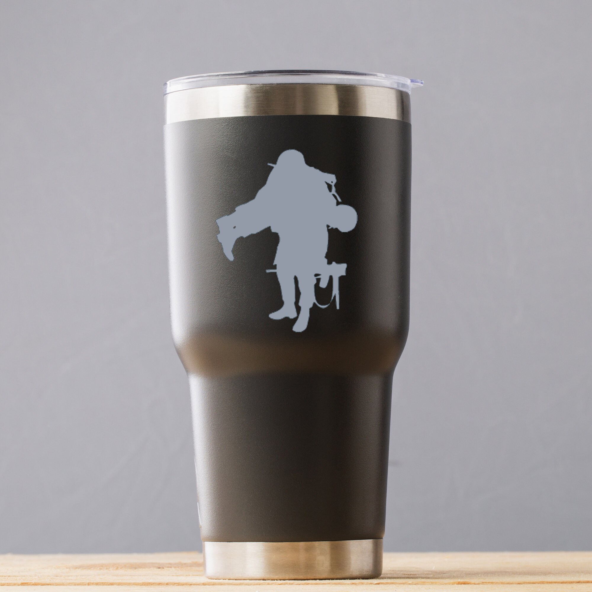 Wounded Warrior Car Decal Military Decal Personalized Decal USMC Yeti ...