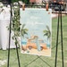 Surf Beach Baby Welcome Sign, Beach Party Sign, Baby on Board Welcome ...