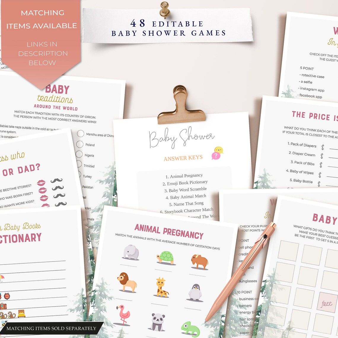 Adventure Awaits Baby Shower Welcome Sign, Pink Camping Party, Girl ...