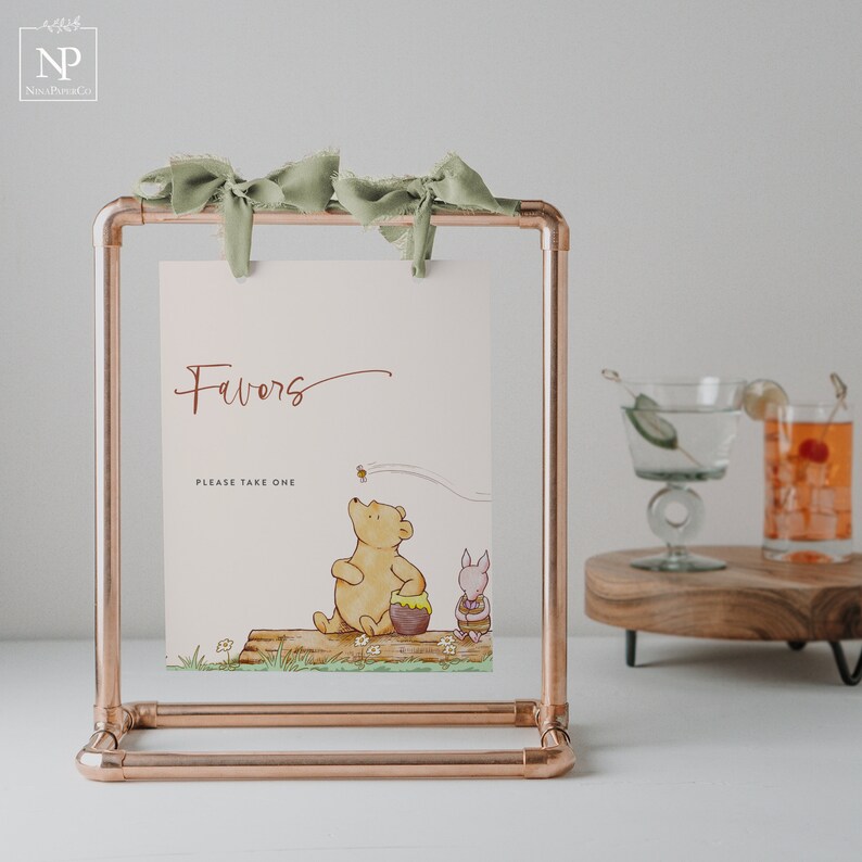 Winnie The Pooh Baby Winnie The Pooh Decorations, Hanging Characters ...