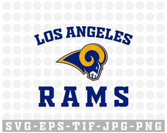 Rams svg | Etsy