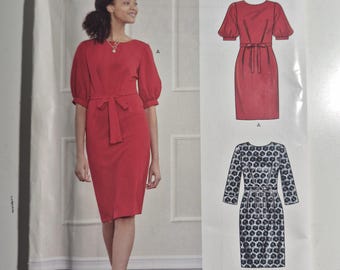 New Look N6690 Skirt Pattern Variations, Sizes 4-16, Uncut and Factory ...