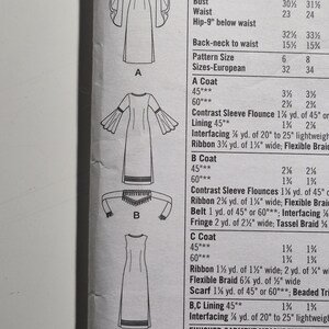 Simplicity 2159 Andrea Schewe Dance Costume Variations, Sizes 6,8,10,12 ...