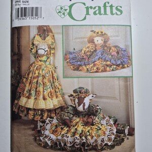 Simplicity Crafts 8872 Cow, Pig and Pony Draft Stopper, Uncut and ...