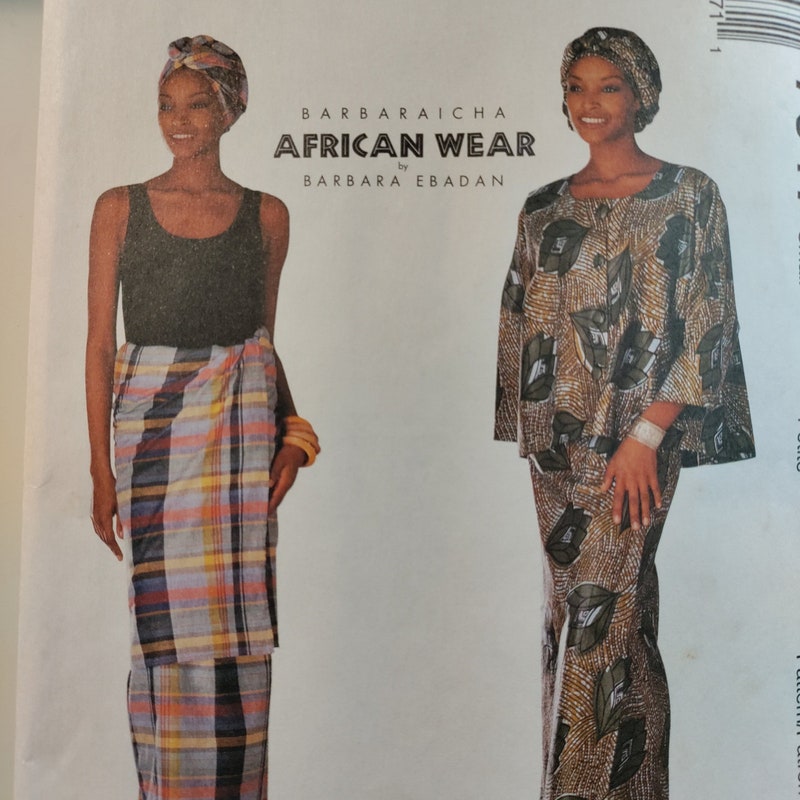 African Sewing Patterns - Etsy