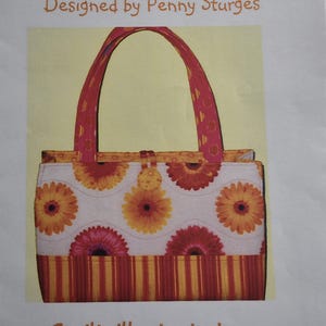 Set of 2 Purse-nickities #117 Bag Variations and the Open City Tote ...