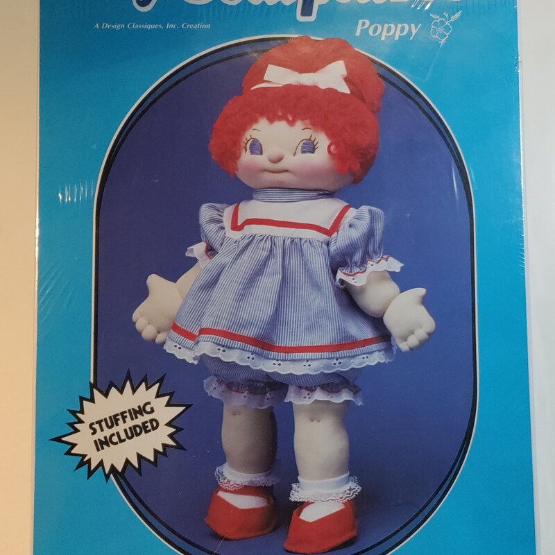 Poppy Playtime Doll - Etsy
