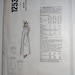 Vogue 1253 Dress or Top, Embroidery 8 Pieces Transfers and Scarf, Size ...