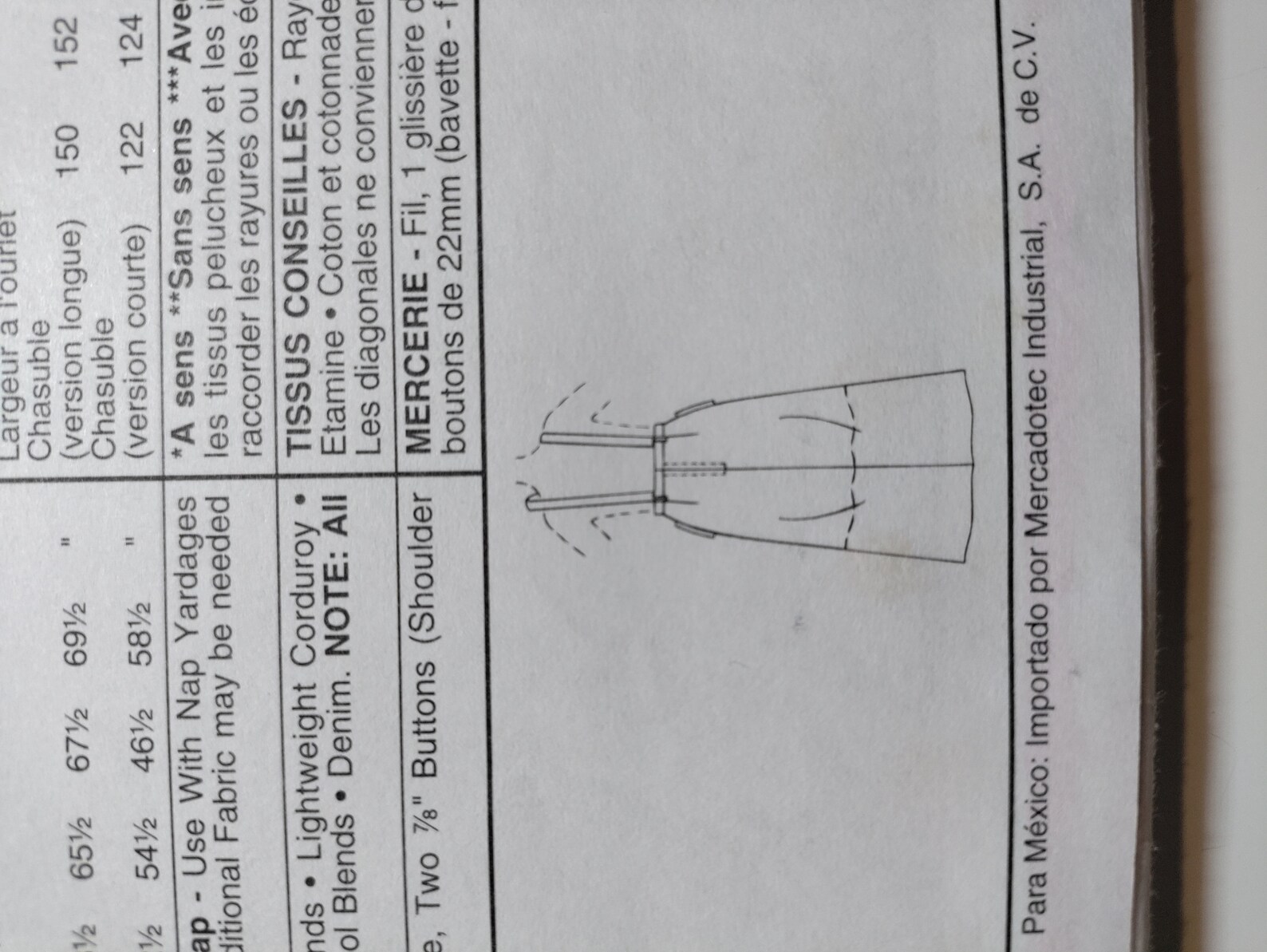 Mccall's 7821 Jumper Dress, Pick Your Size, All Uncut and Factory ...