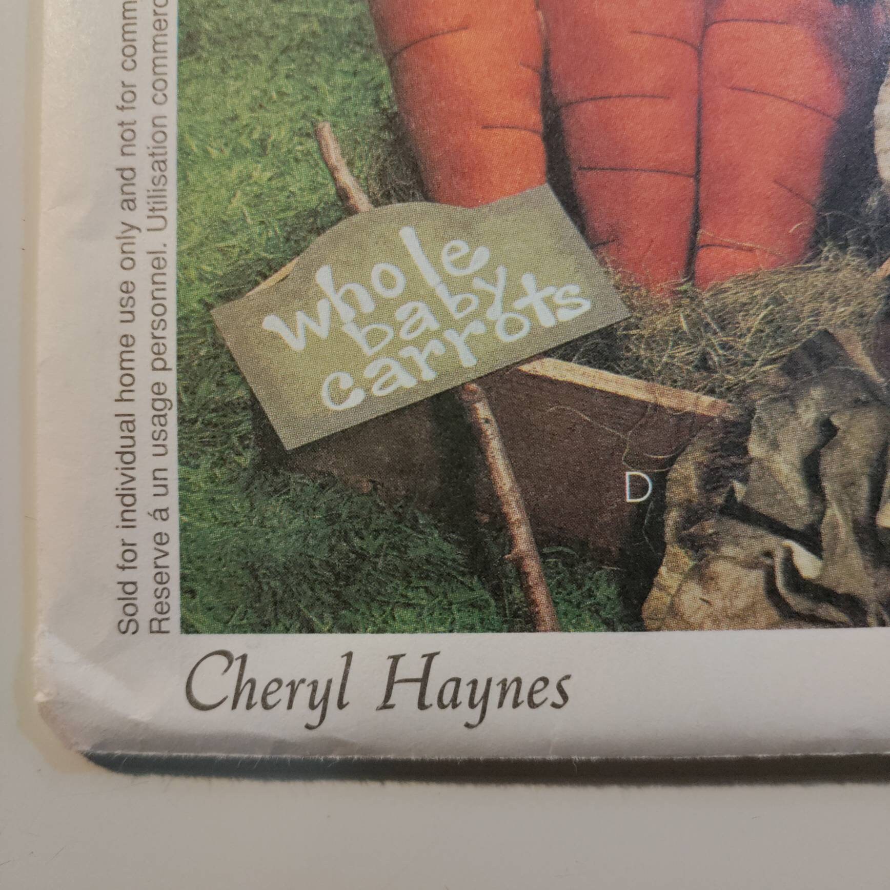 Mccall's Crafts 2015 Cheryl Haynes Bunny Patch Pattern, Uncut and ...