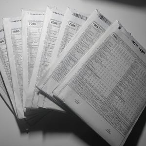 Mccall's 7086 Fitted Princess Seams Dress With Hemline Variations, Pick ...