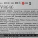 Vogue V8646 Close Fitting, Mid Knee, Wrap Dress With or Without Sleeves ...
