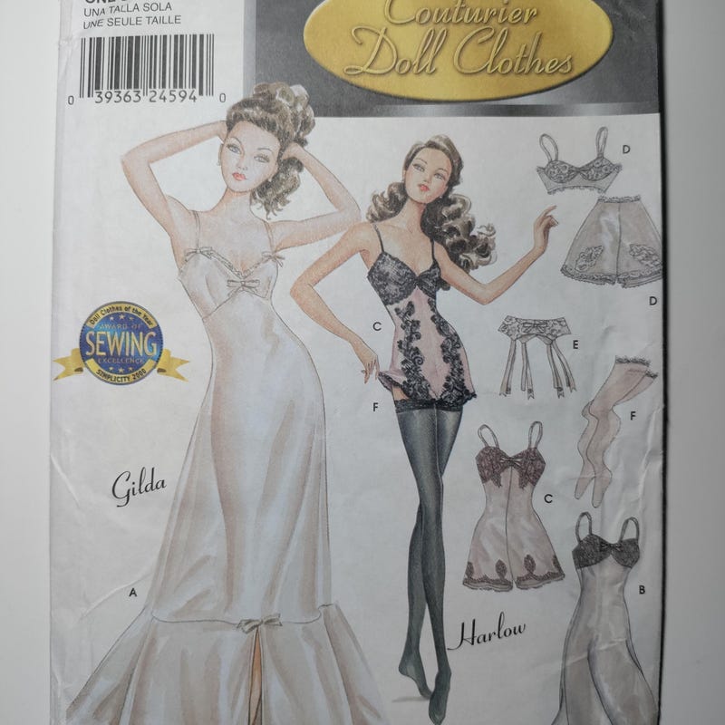 Vogue Couturier - Etsy